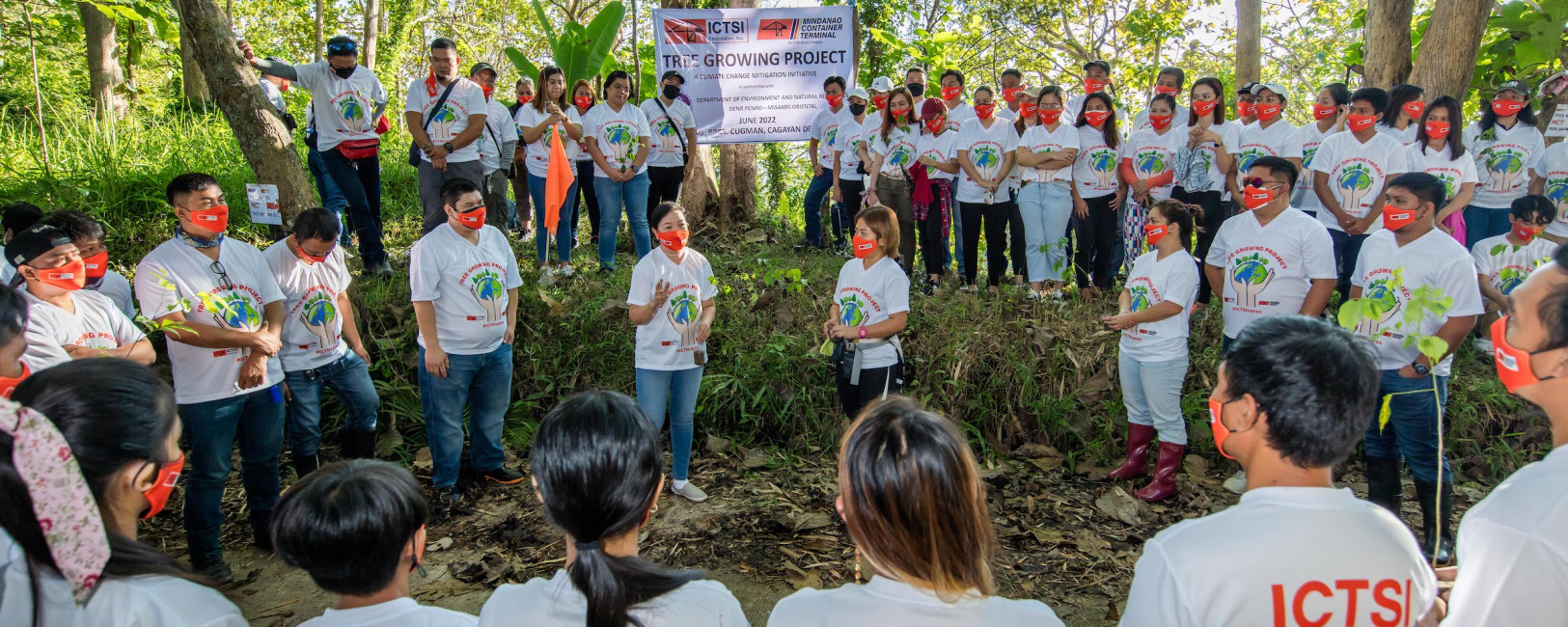 Corporate Social Responsibility | ICTSI Investors